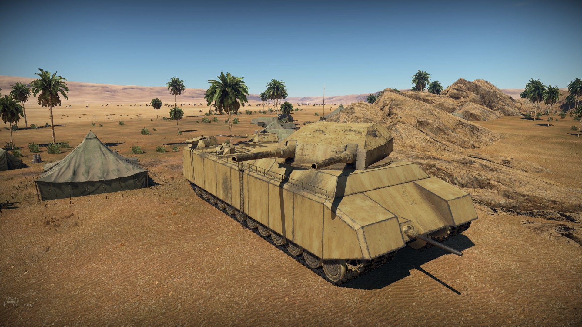 Landkreuzer P. 1000 Ratte Wallpapers - Wallpaper Cave