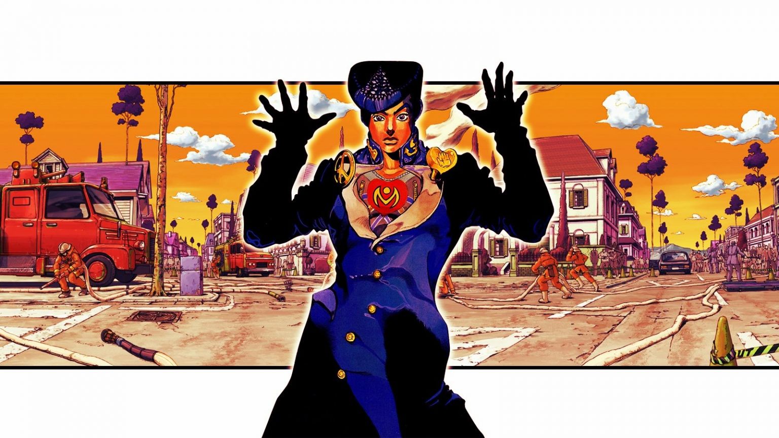 Josuke Desktop Wallpapers - Wallpaper Cave