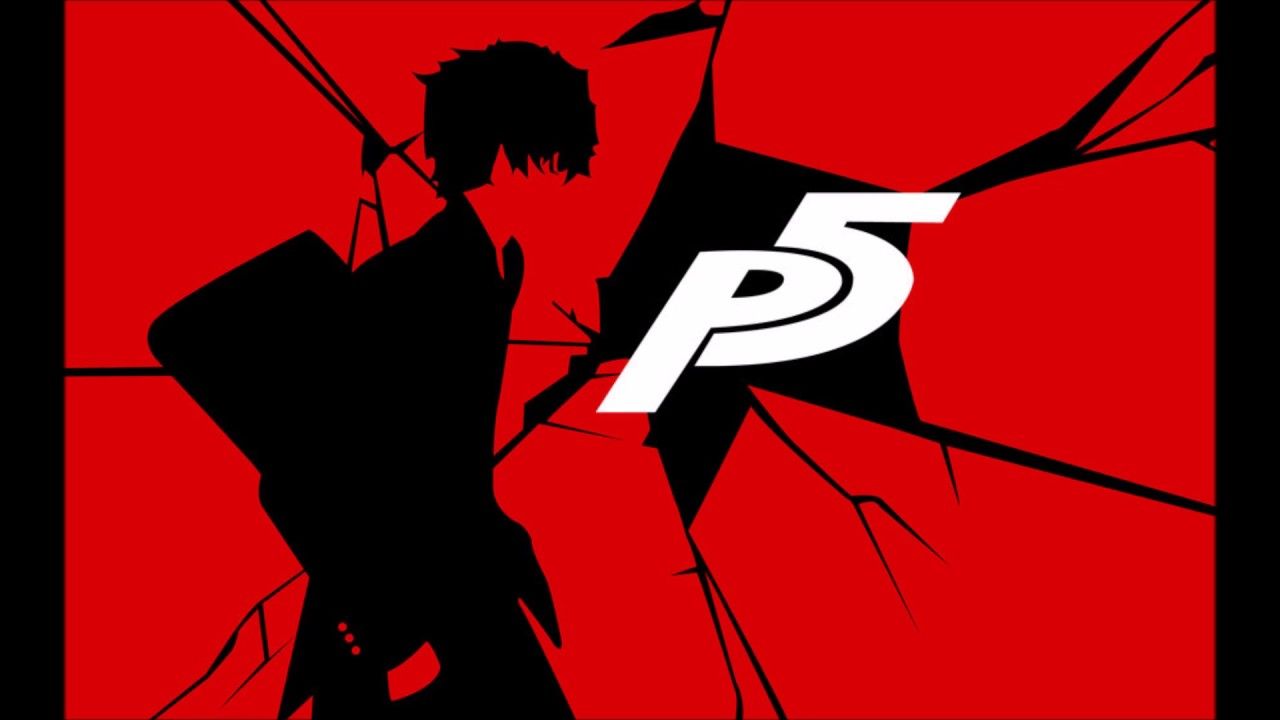 Persona 5 Minimal Wallpapers - Wallpaper Cave