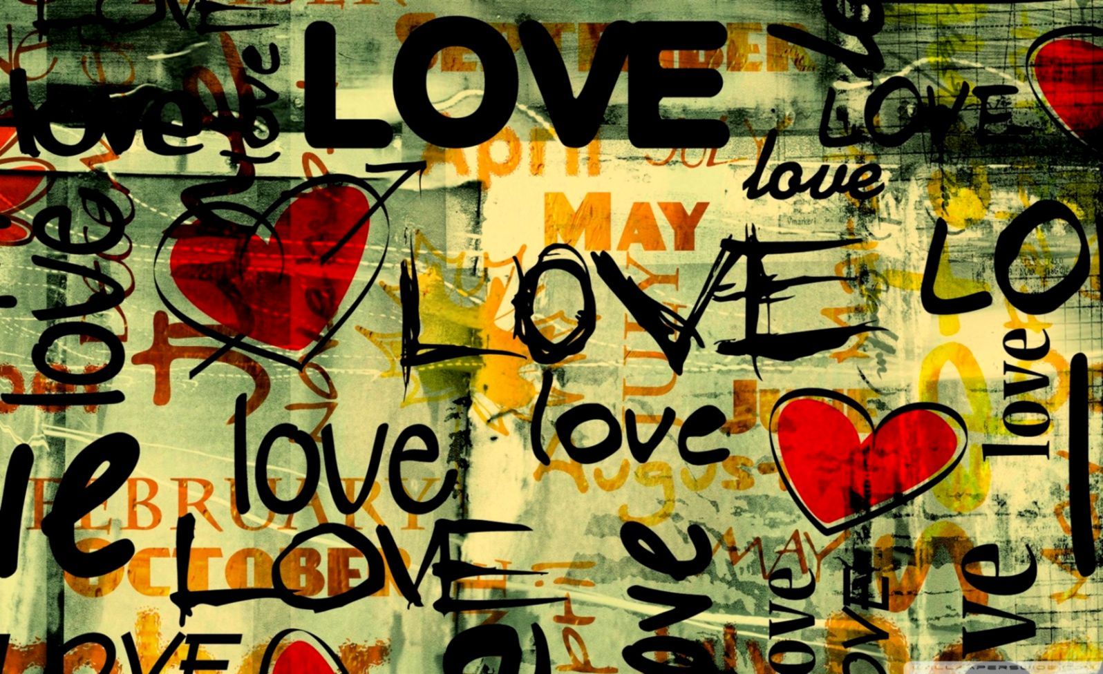 Desktop 4k Love Wallpapers - Wallpaper Cave