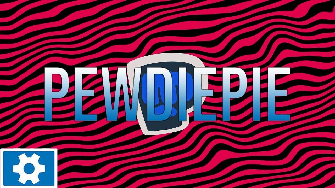 Pewdiepie Wavy Wallpapers - Wallpaper Cave