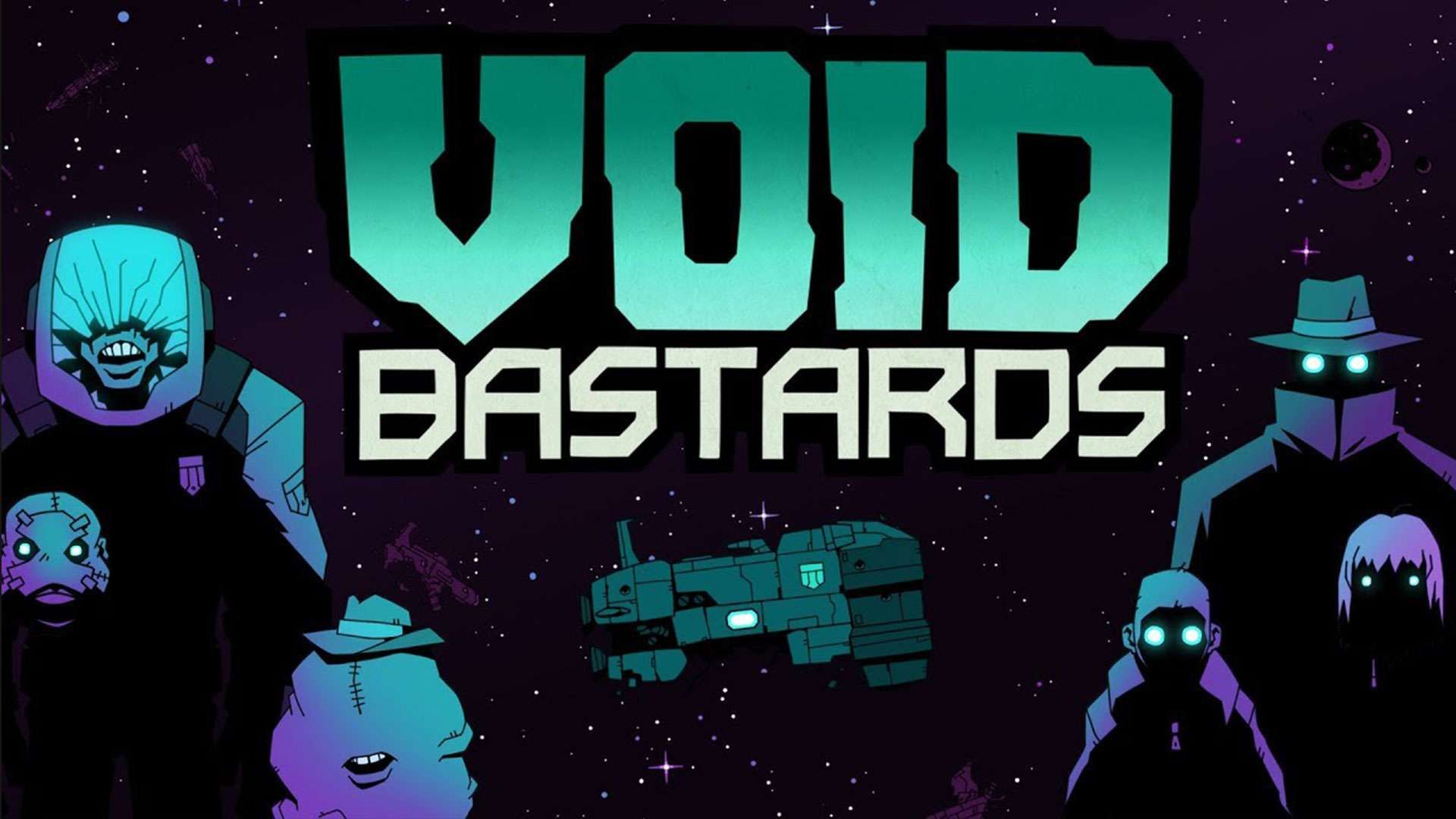 Void Bastards Wallpapers - Wallpaper Cave