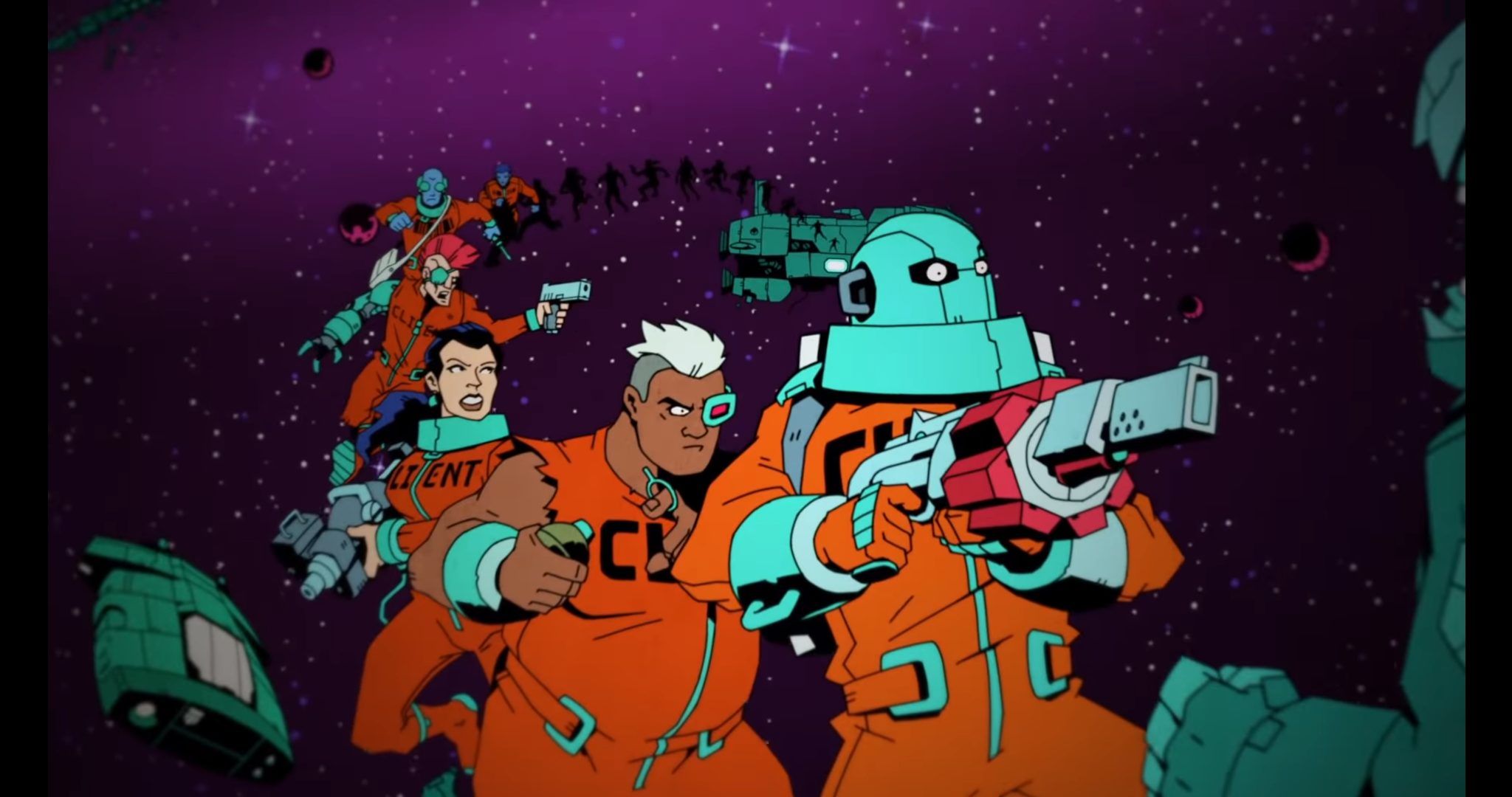 Void Bastards Wallpapers - Wallpaper Cave