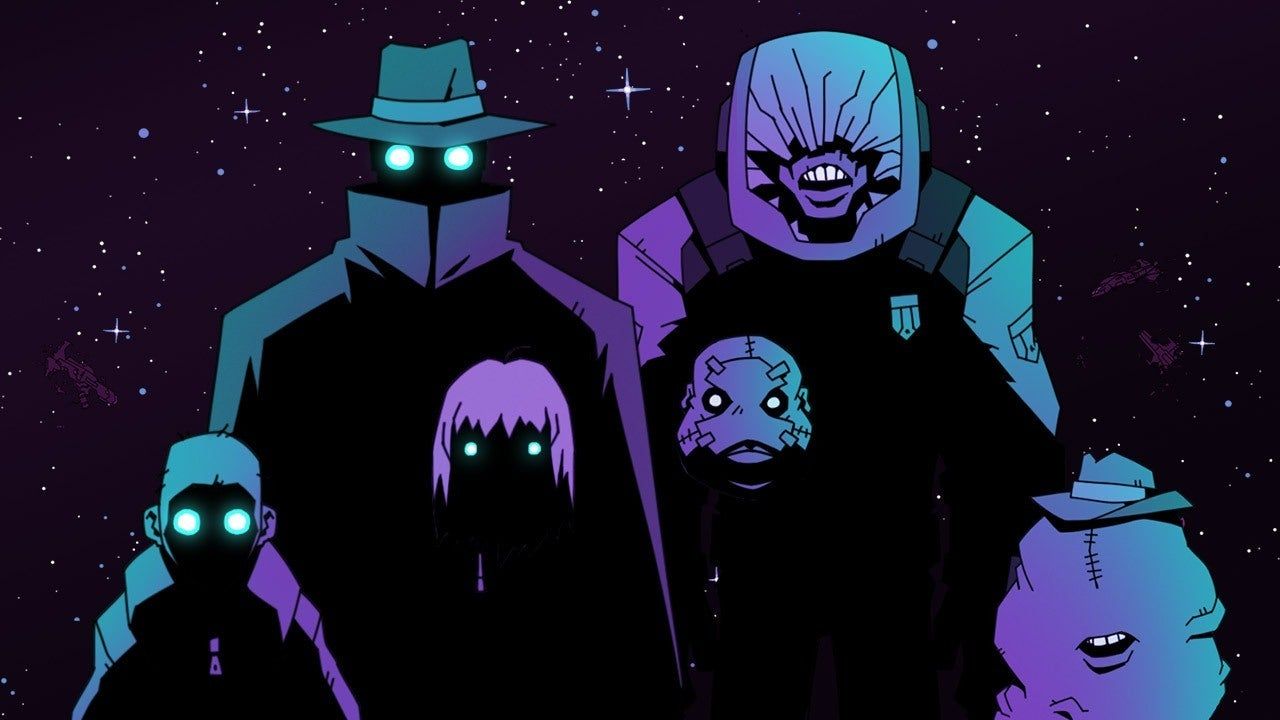 Void Bastards Wallpapers - Wallpaper Cave