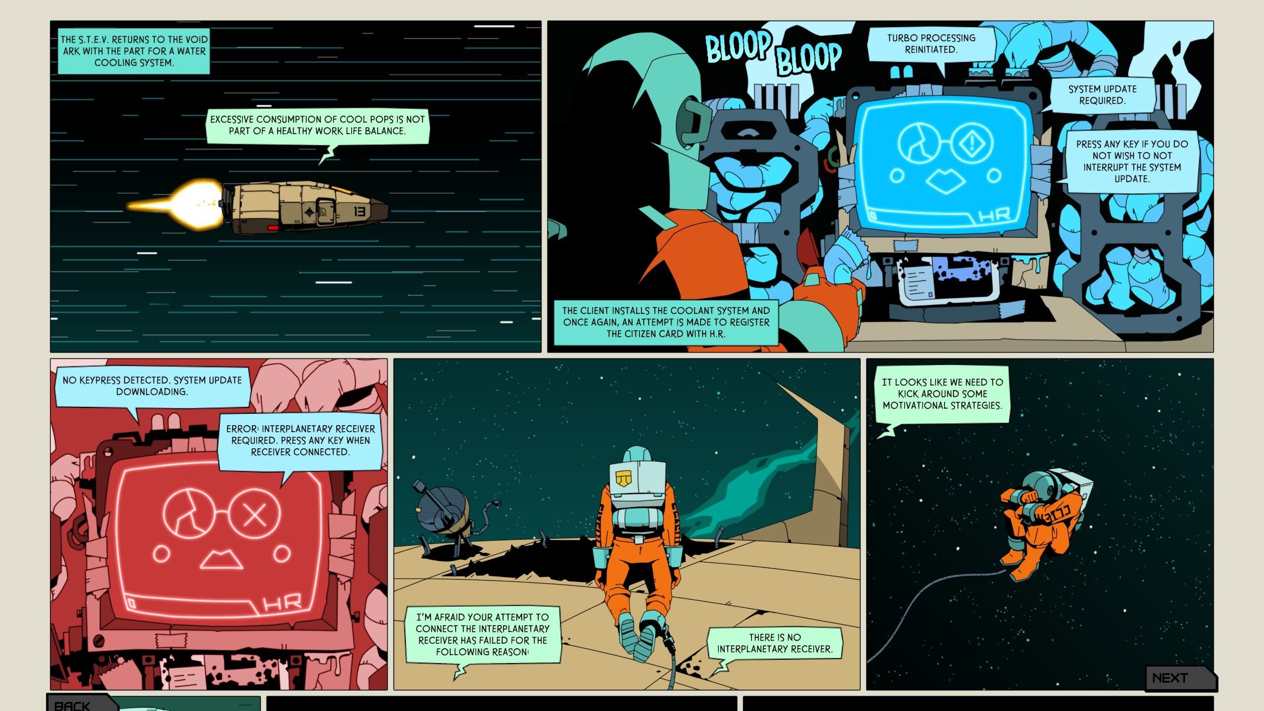 Void Bastards Wallpapers - Wallpaper Cave