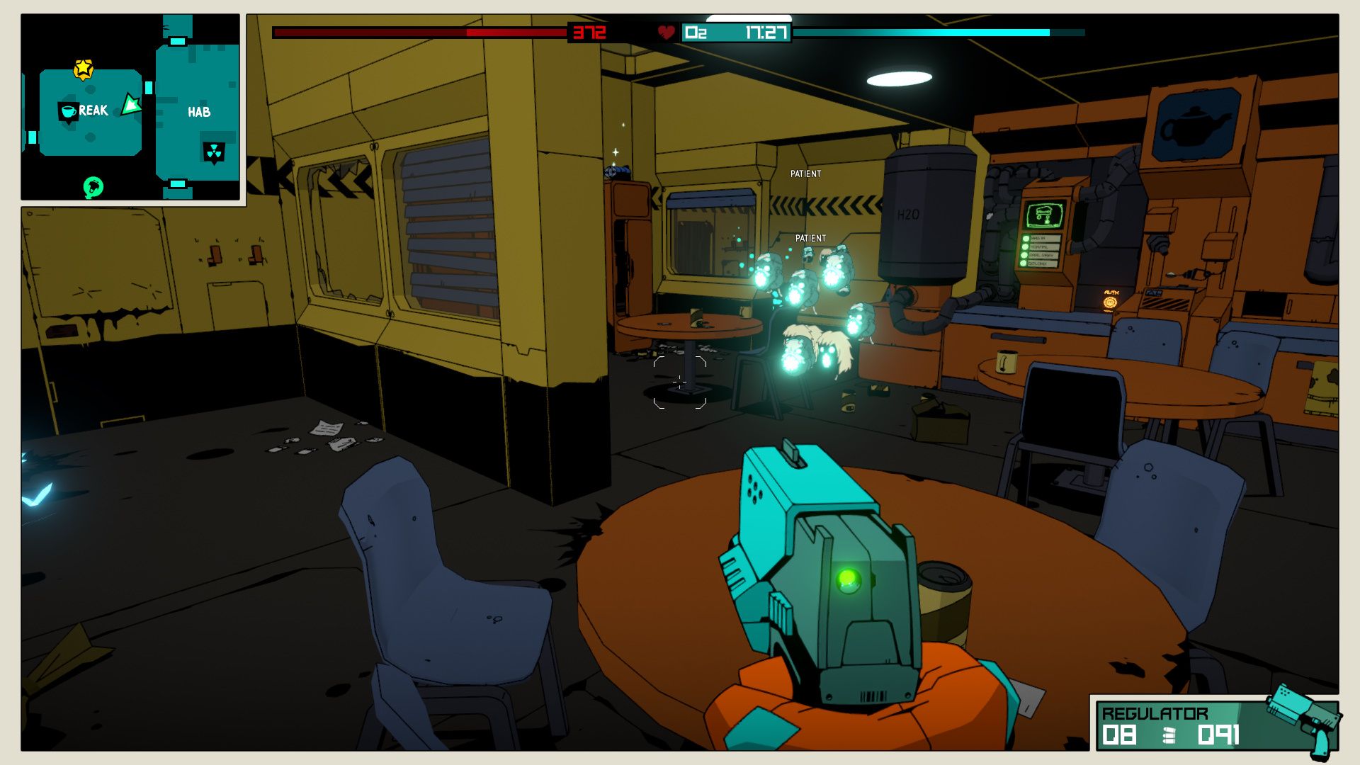 Void Bastards Wallpapers - Wallpaper Cave