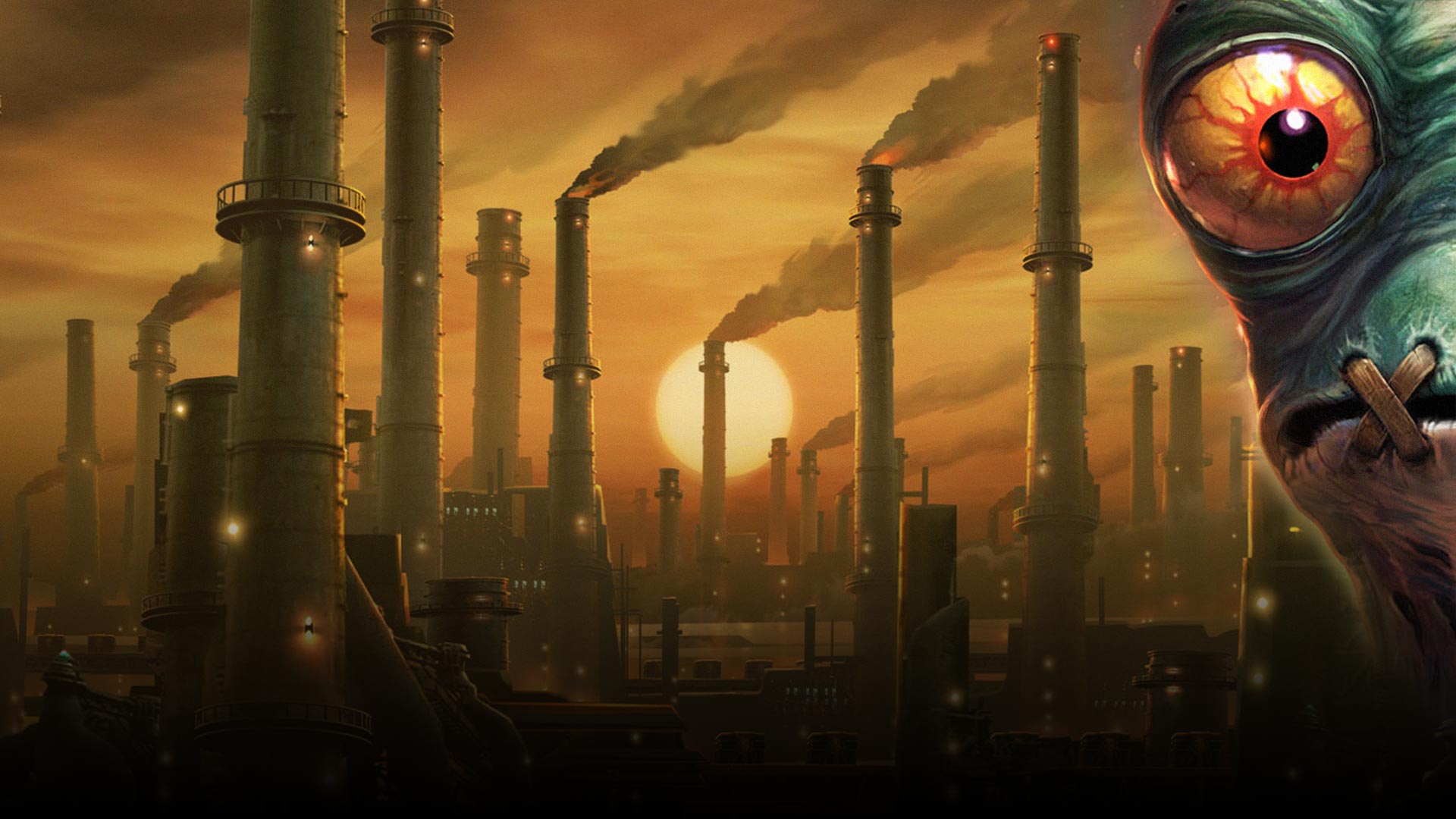 Oddworld: Munch's Oddysee Wallpapers - Wallpaper Cave