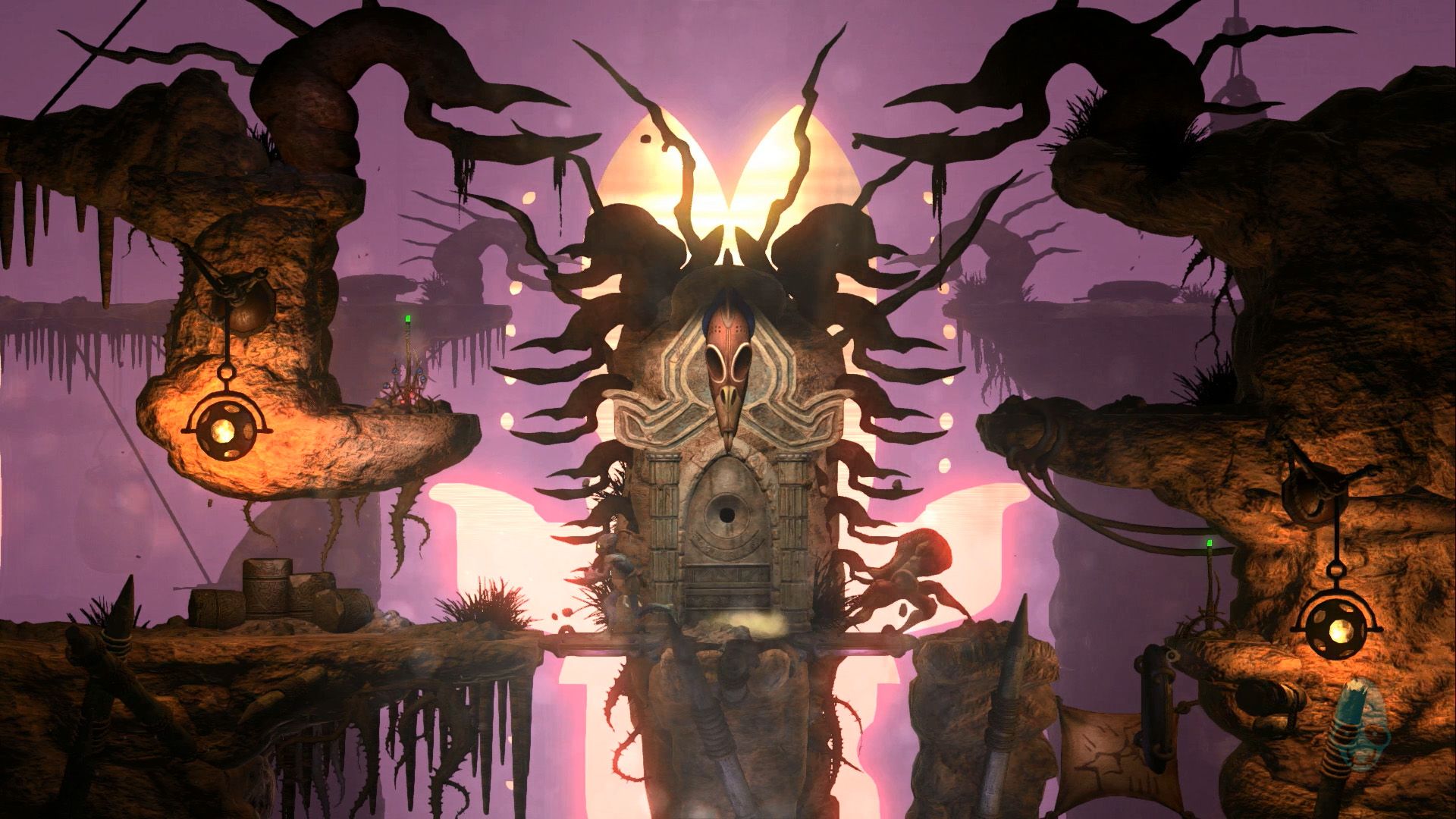 Oddworld: Munch's Oddysee Wallpapers - Wallpaper Cave