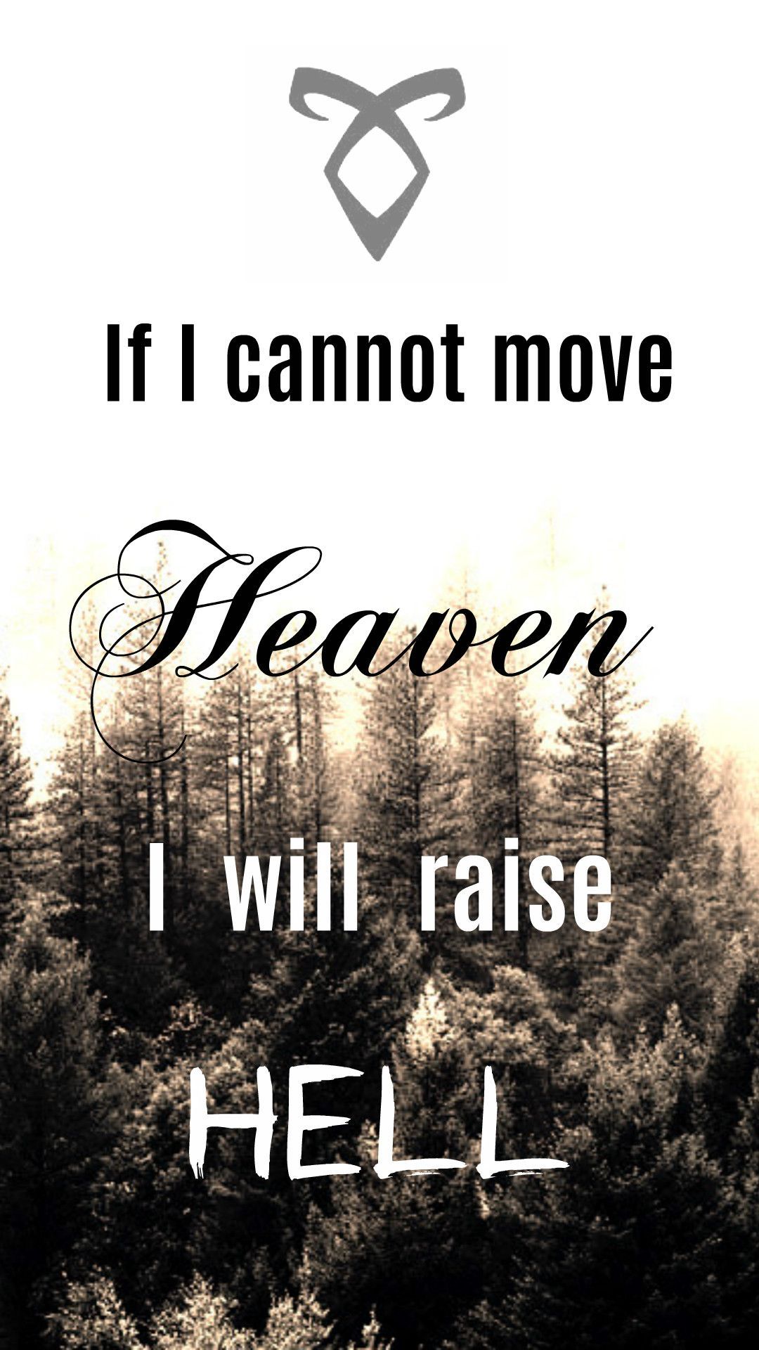 Shadowhunter Runes Wallpapers - Wallpaper Cave