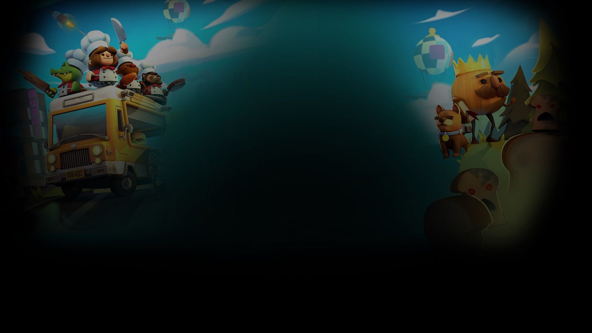 Overcooked Desktop Wallpapers - Wallpaper Cave