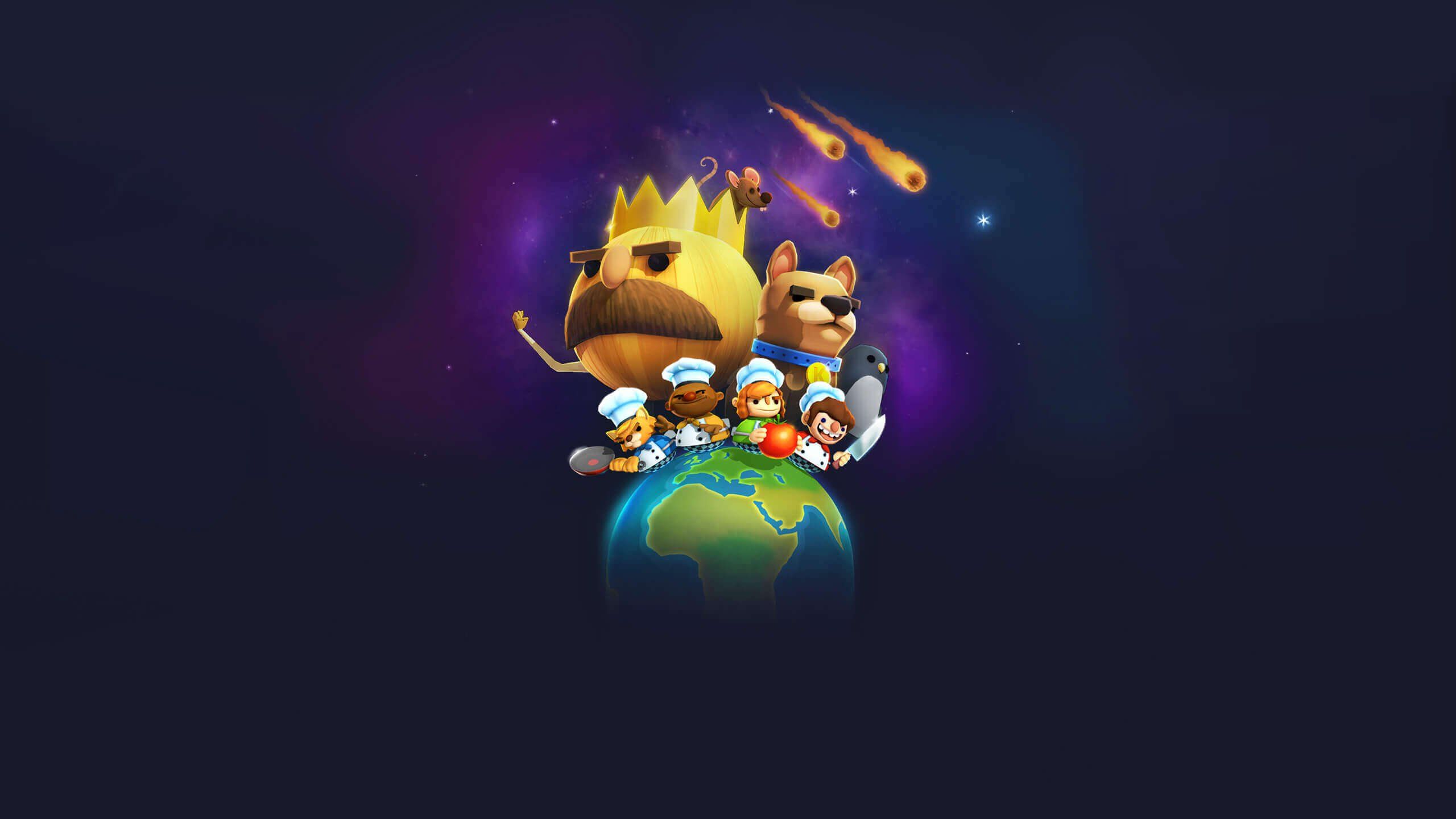 Overcooked Desktop Wallpapers - Wallpaper Cave