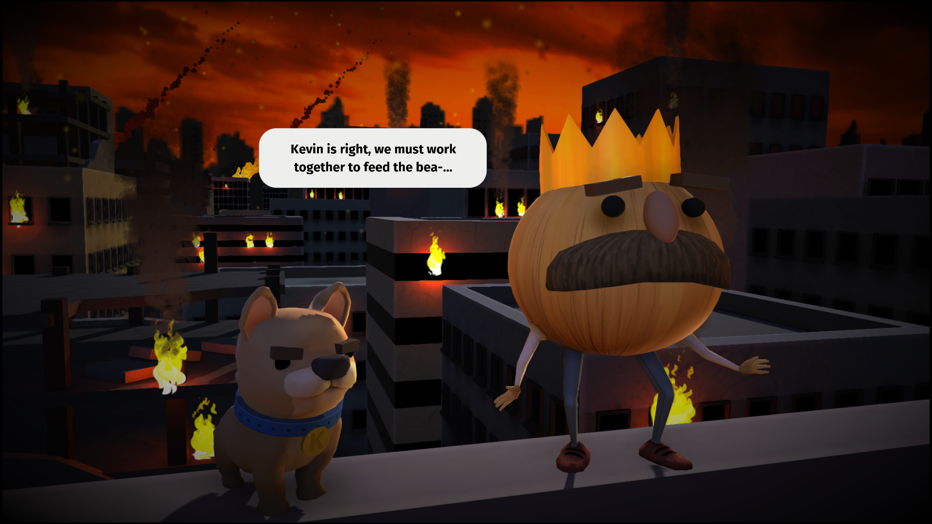 Overcooked Desktop Wallpapers - Wallpaper Cave