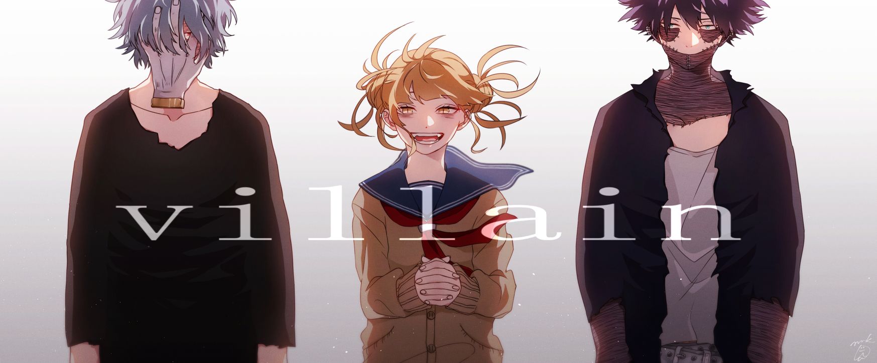 Toga And Dabi Wallpapers - Wallpaper Cave