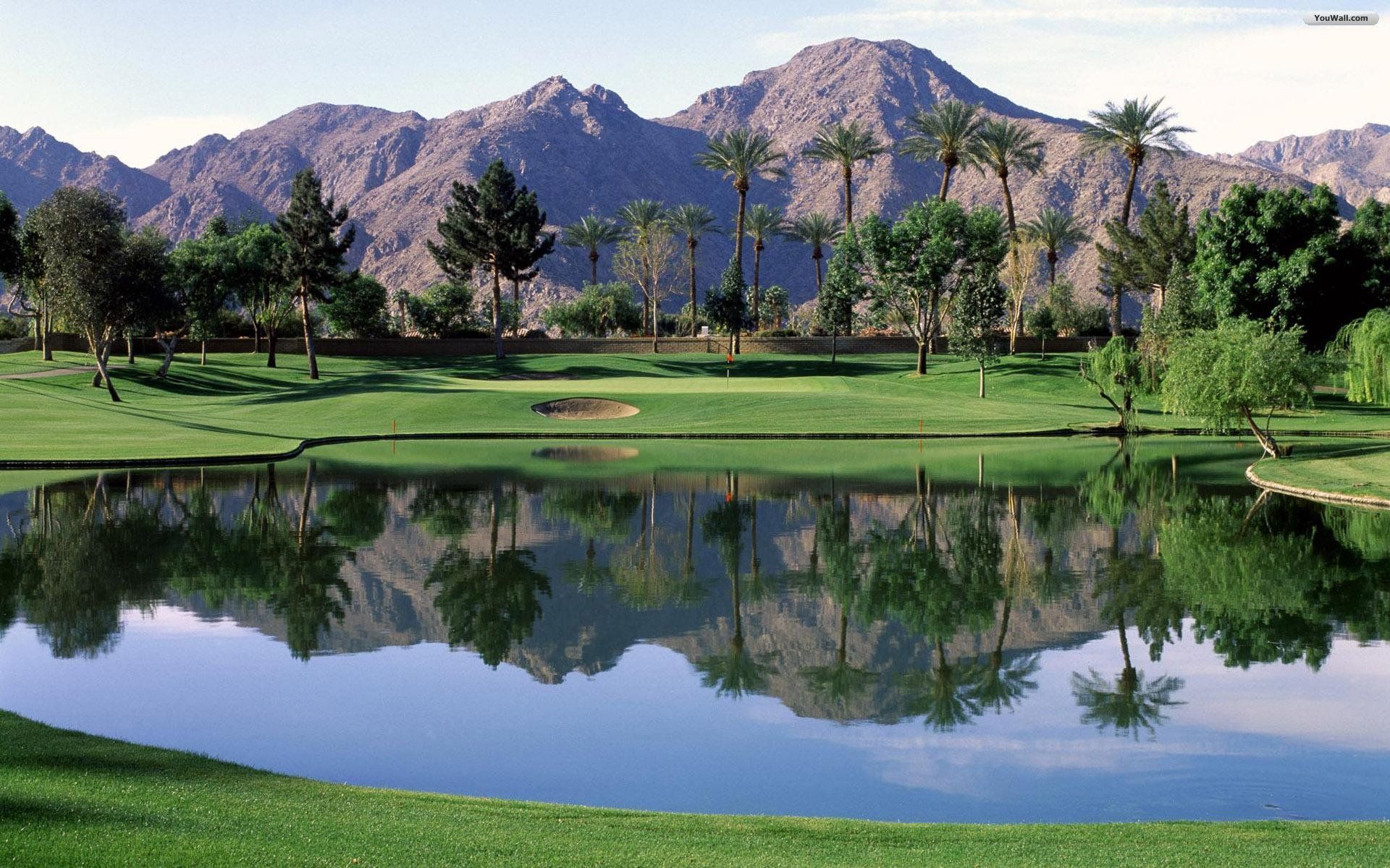 Palm Springs Golf Wallpapers - Wallpaper Cave