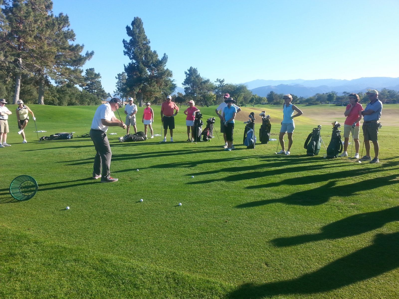 Palm Springs Golf Wallpapers - Wallpaper Cave