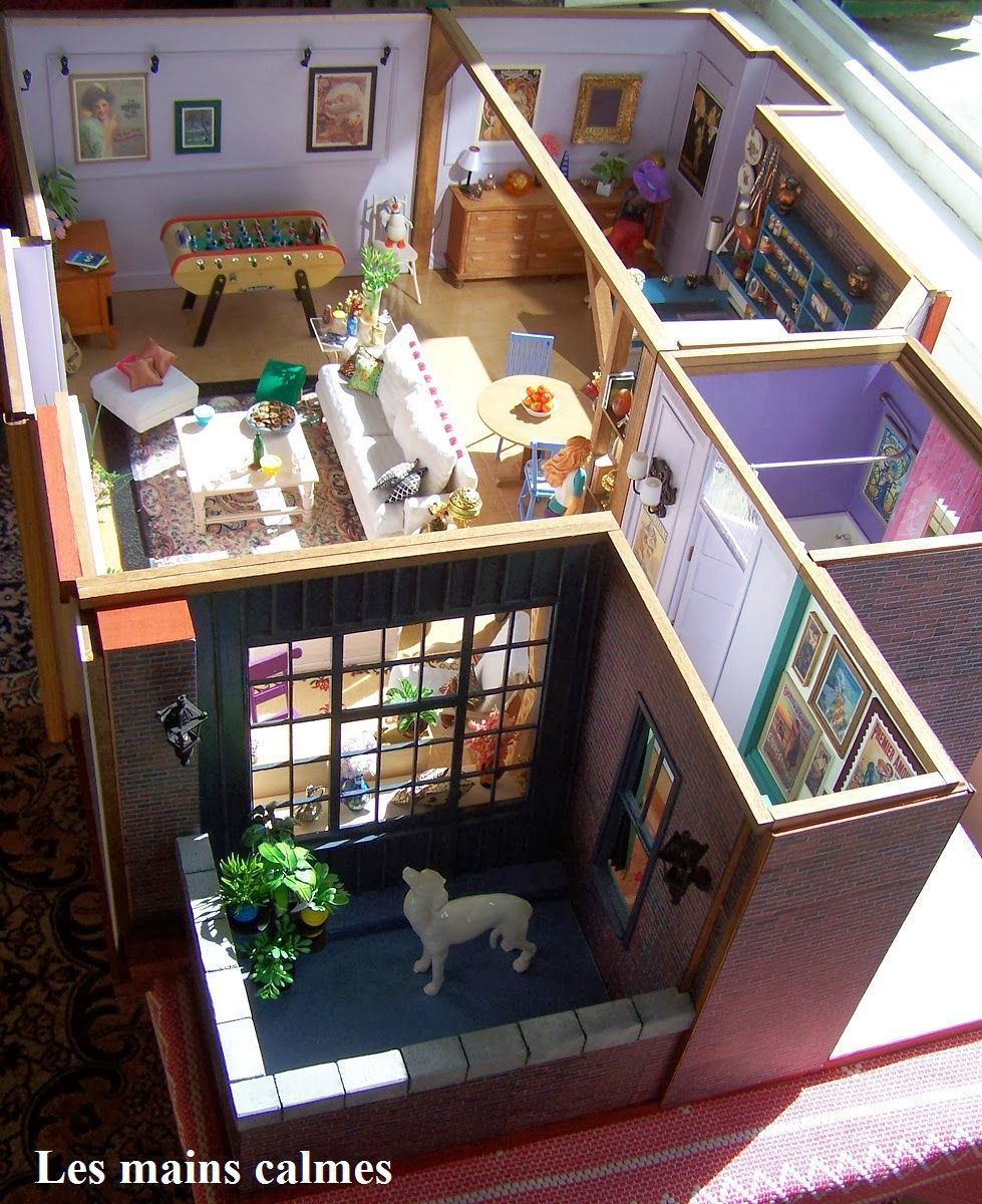 Friends Apartment Wallpapers - Wallpaper Cave