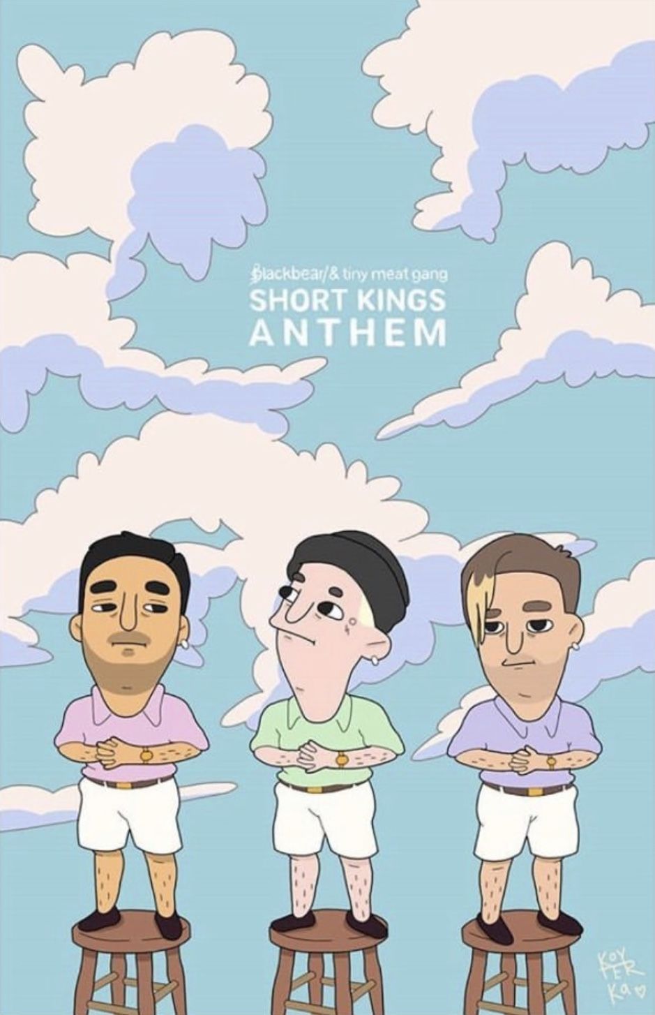 Tiny Meat Gang Wallpapers - Wallpaper Cave