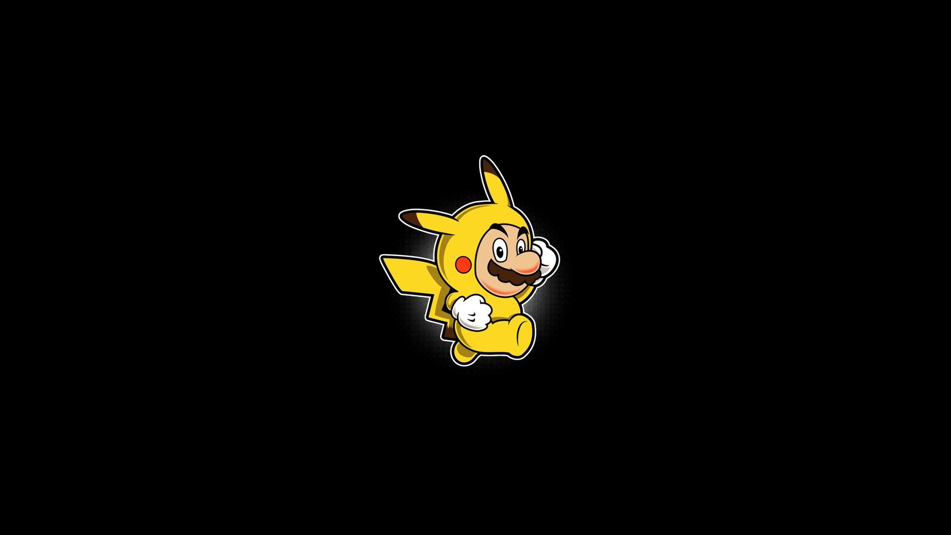 Pokémon Dark Minimalist Wallpapers - Wallpaper Cave