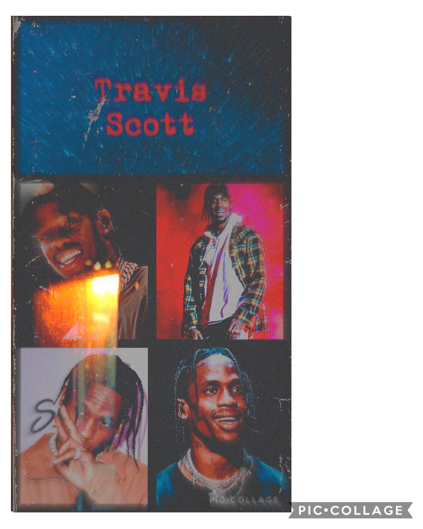 Aesthetic Travis Scott Ps4 Wallpapers - Wallpaper Cave