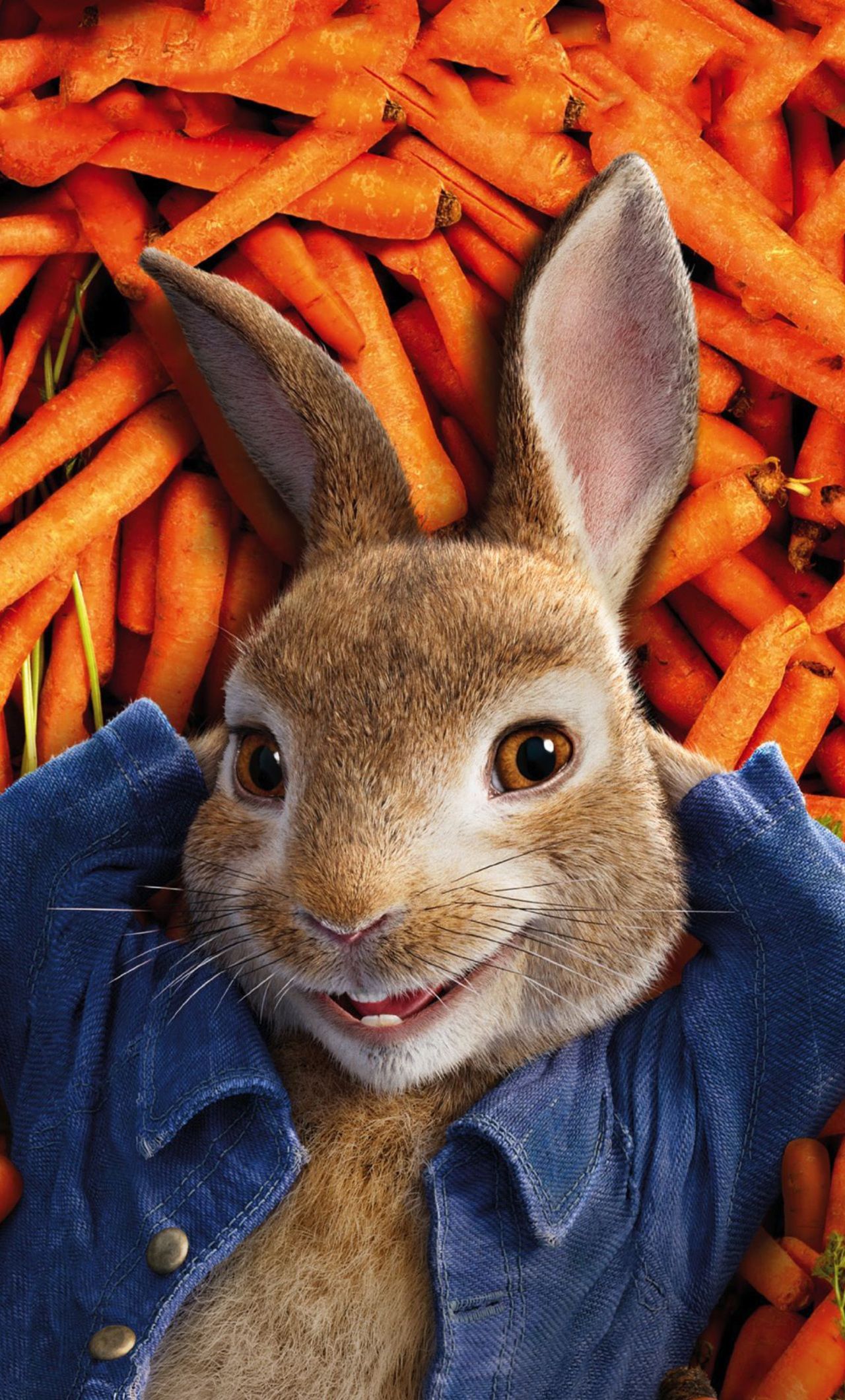Peter Rabbit 2 Wallpapers - Wallpaper Cave