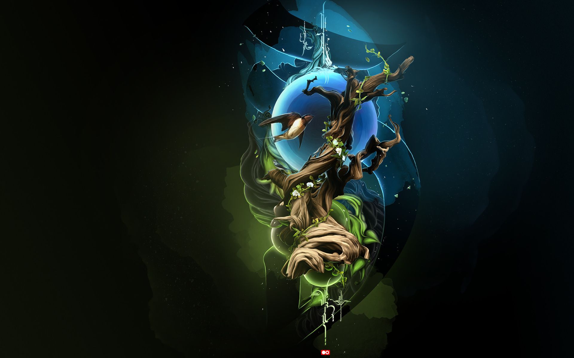 Life Desktop Wallpapers - Wallpaper Cave