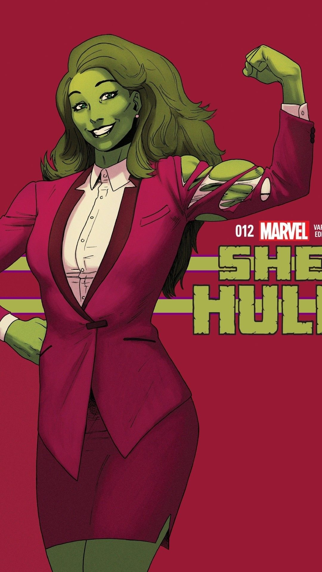 Women Hulk Wallpapers - Wallpaper Cave