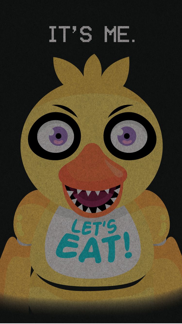 iPhone FNAF Art Wallpapers - Wallpaper Cave
