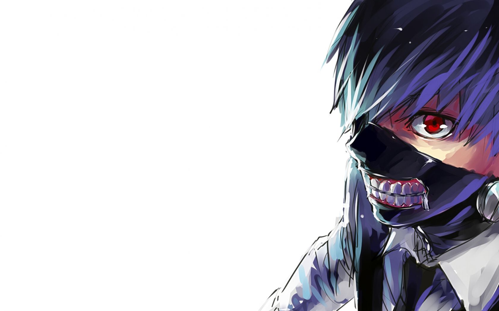 Anime Masked Character Wallpapers - Wallpaper Cave