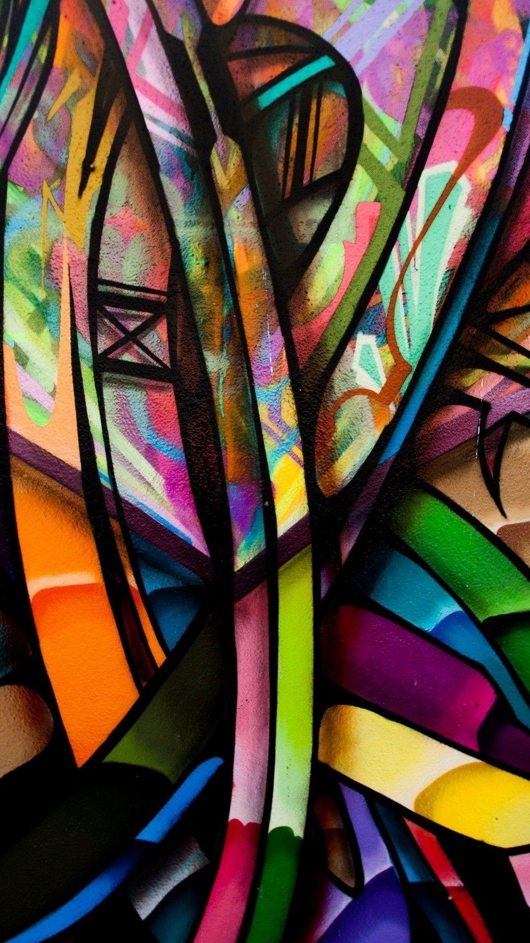 American Graffiti Android HD Wallpapers - Wallpaper Cave