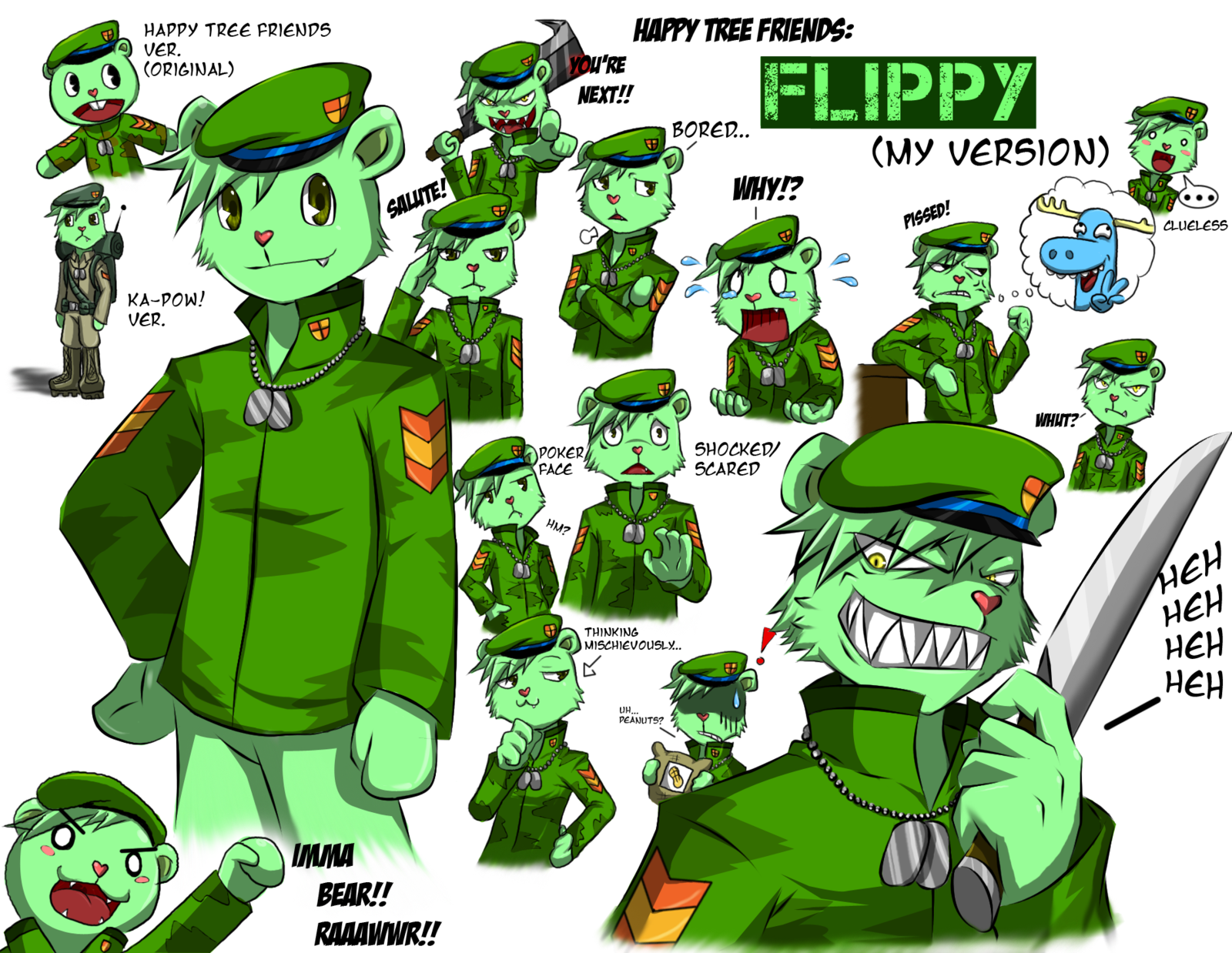 Flippy Desktop Wallpapers - Wallpaper Cave