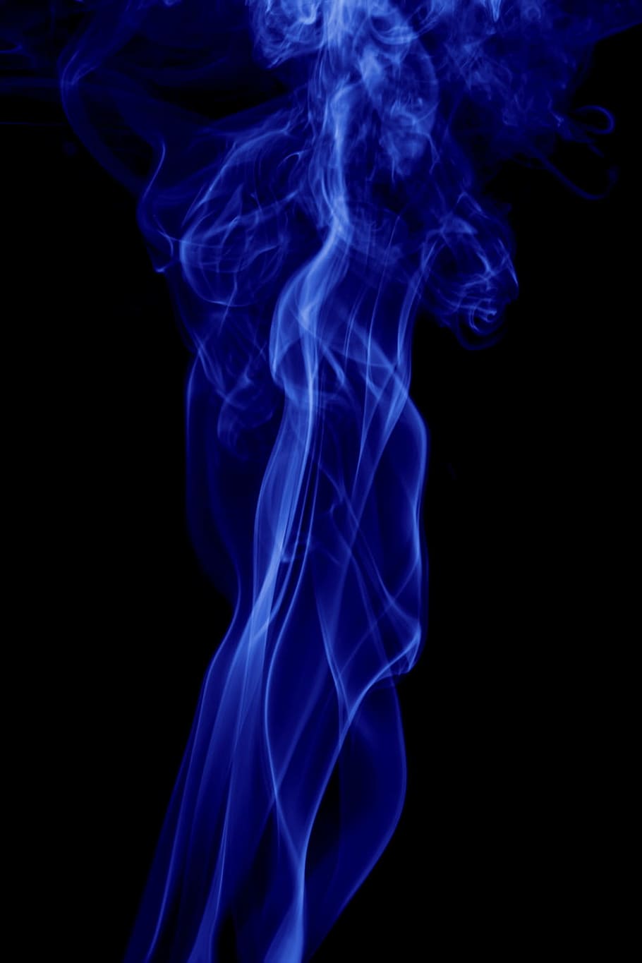 Blue Smoke Wallpapers - Wallpaper Cave