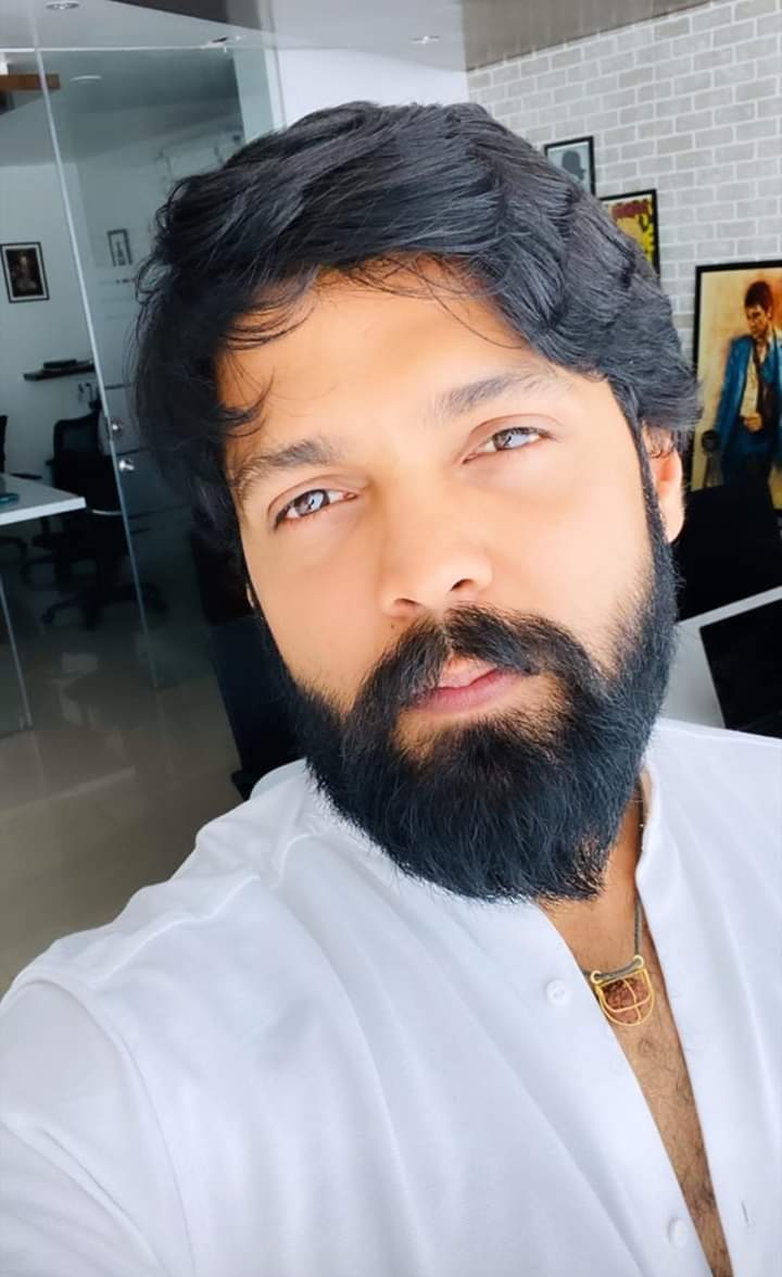 Rakshit Shetty Wallpapers - Wallpaper Cave