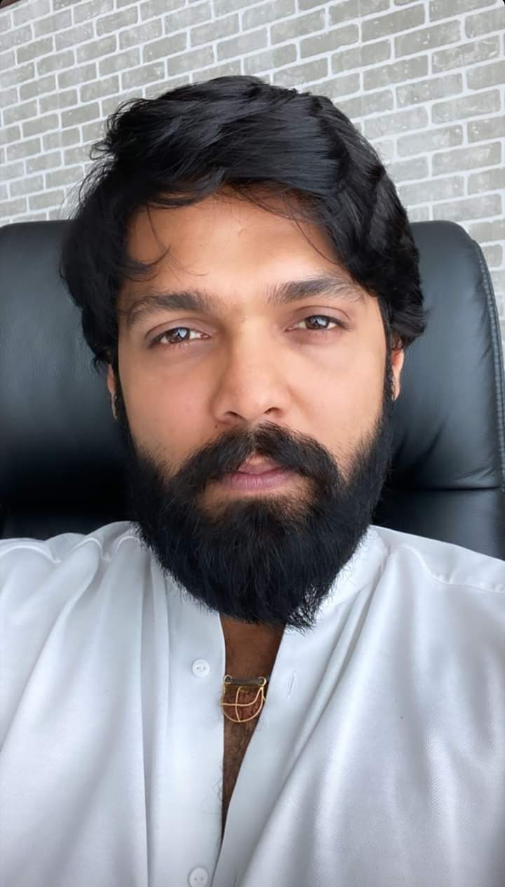 Rakshit Shetty Wallpapers - Wallpaper Cave