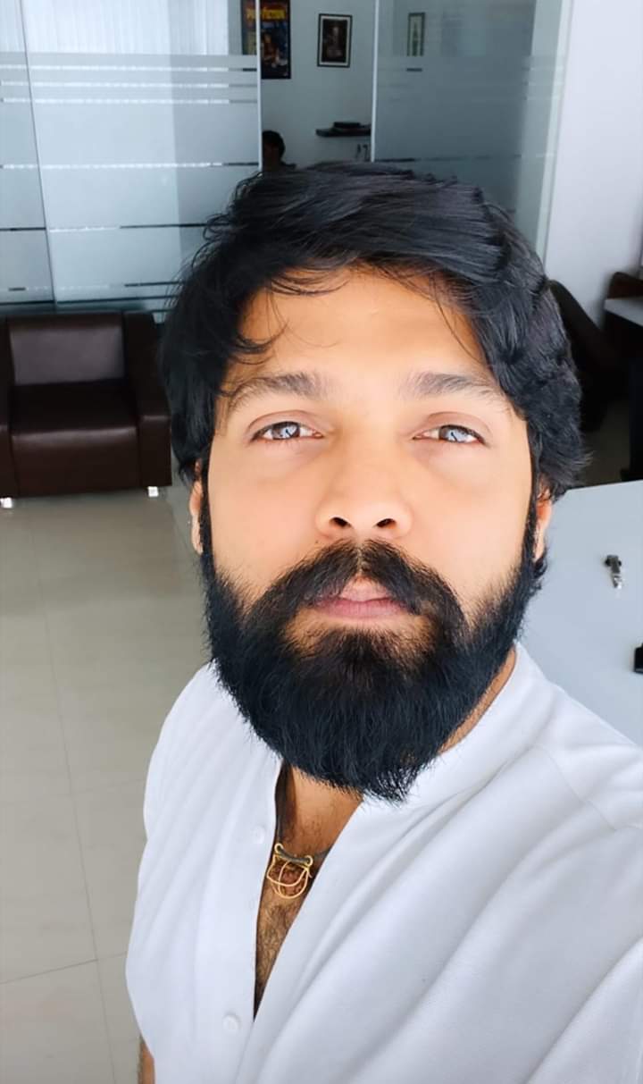 Rakshit Shetty Wallpapers - Wallpaper Cave