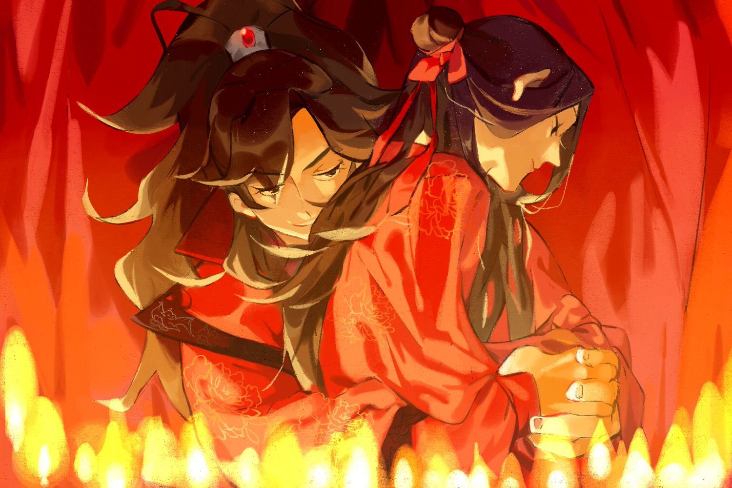 Scum Villain Wallpapers - Wallpaper Cave