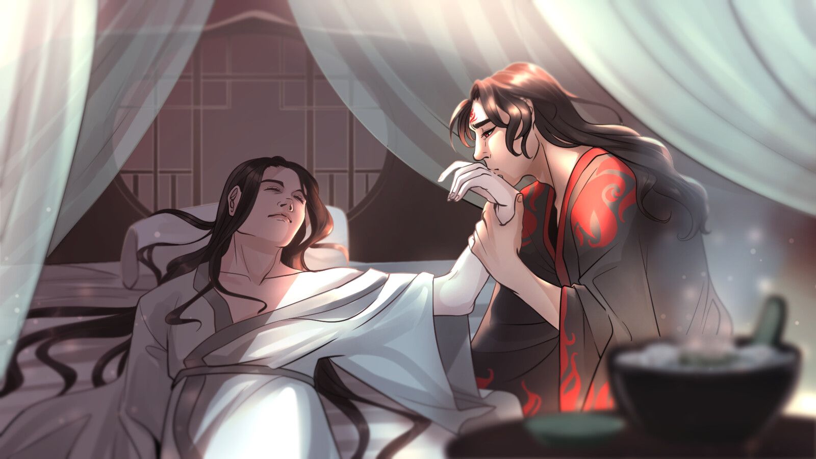 Scum Villain Wallpapers - Wallpaper Cave