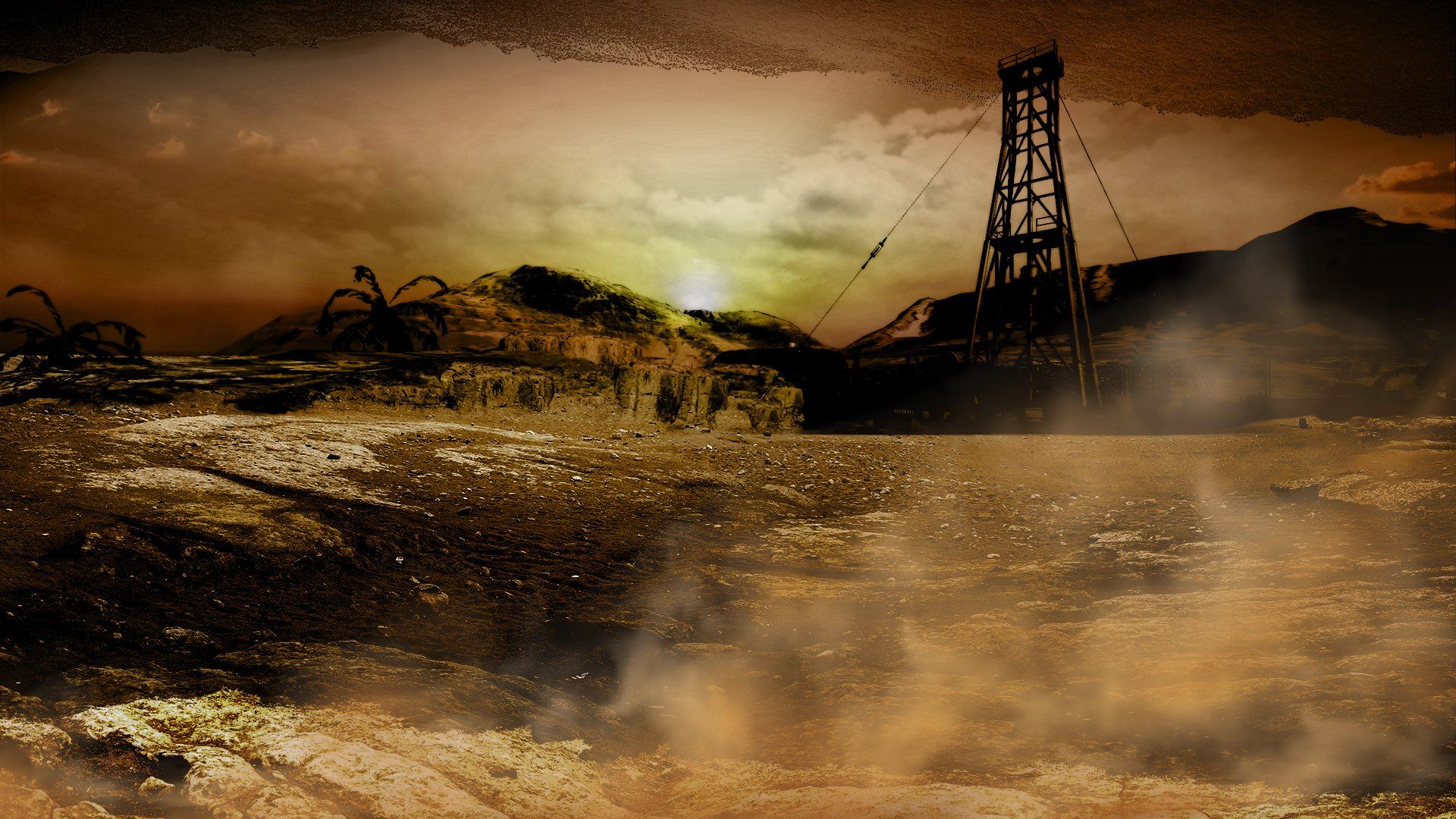 Call Of Duty Mobile Season 6 Rust Wallpapers - Wallpaper Cave