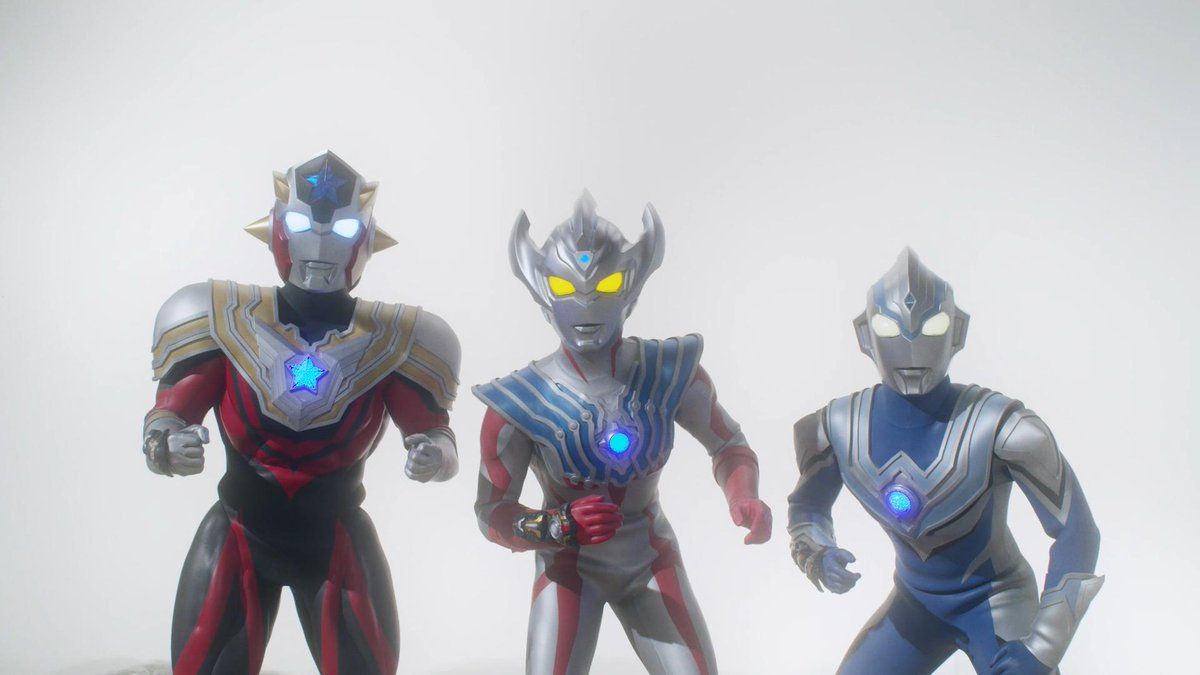 Ultraman Taiga Wallpapers - Wallpaper Cave