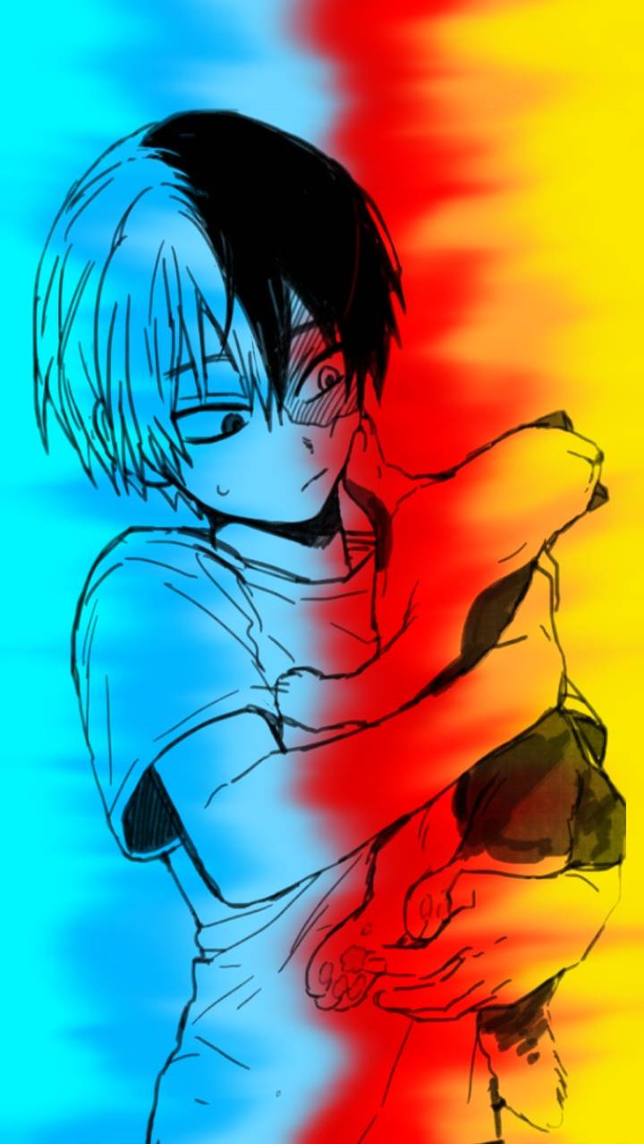 Todoroki As A Cat Wallpapers - Wallpaper Cave