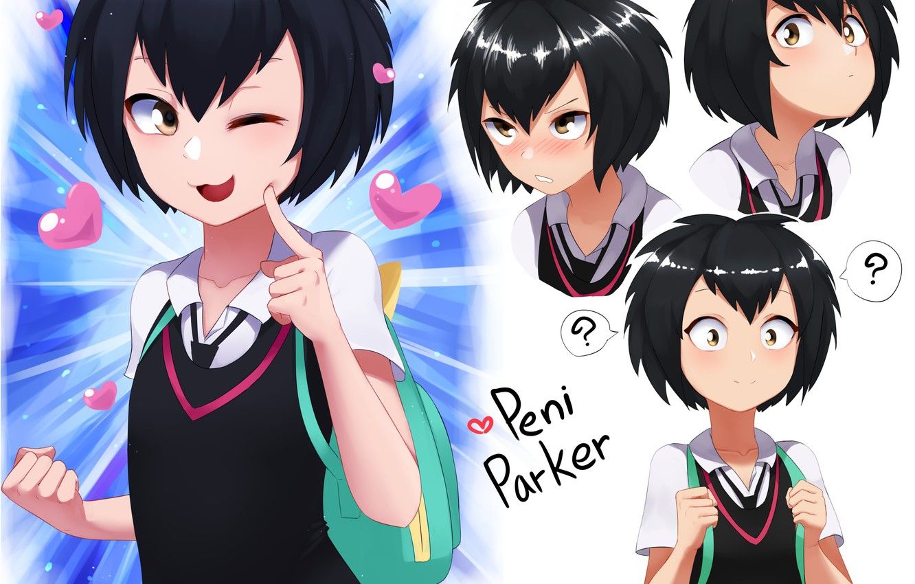 Comic Anime Wallpapers - Wallpaper Cave