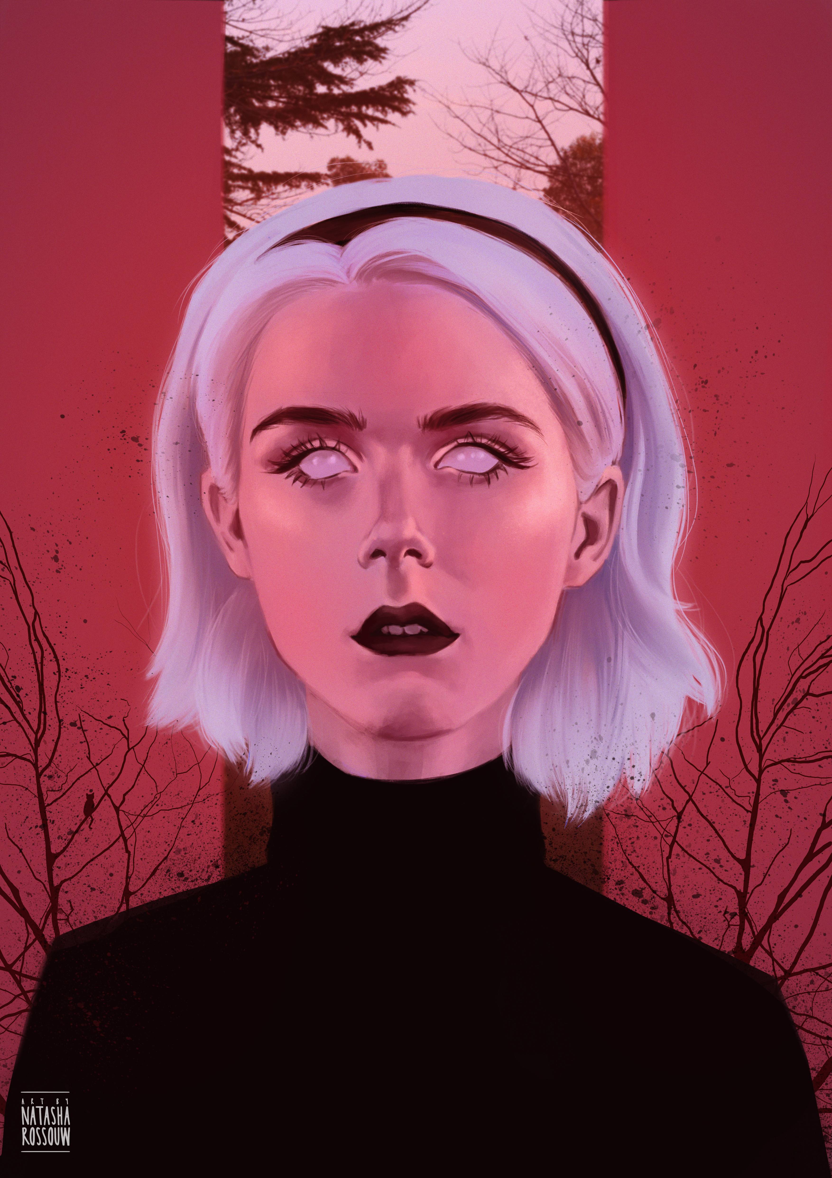 Sabrina Spellman Wallpapers Wallpaper Cave