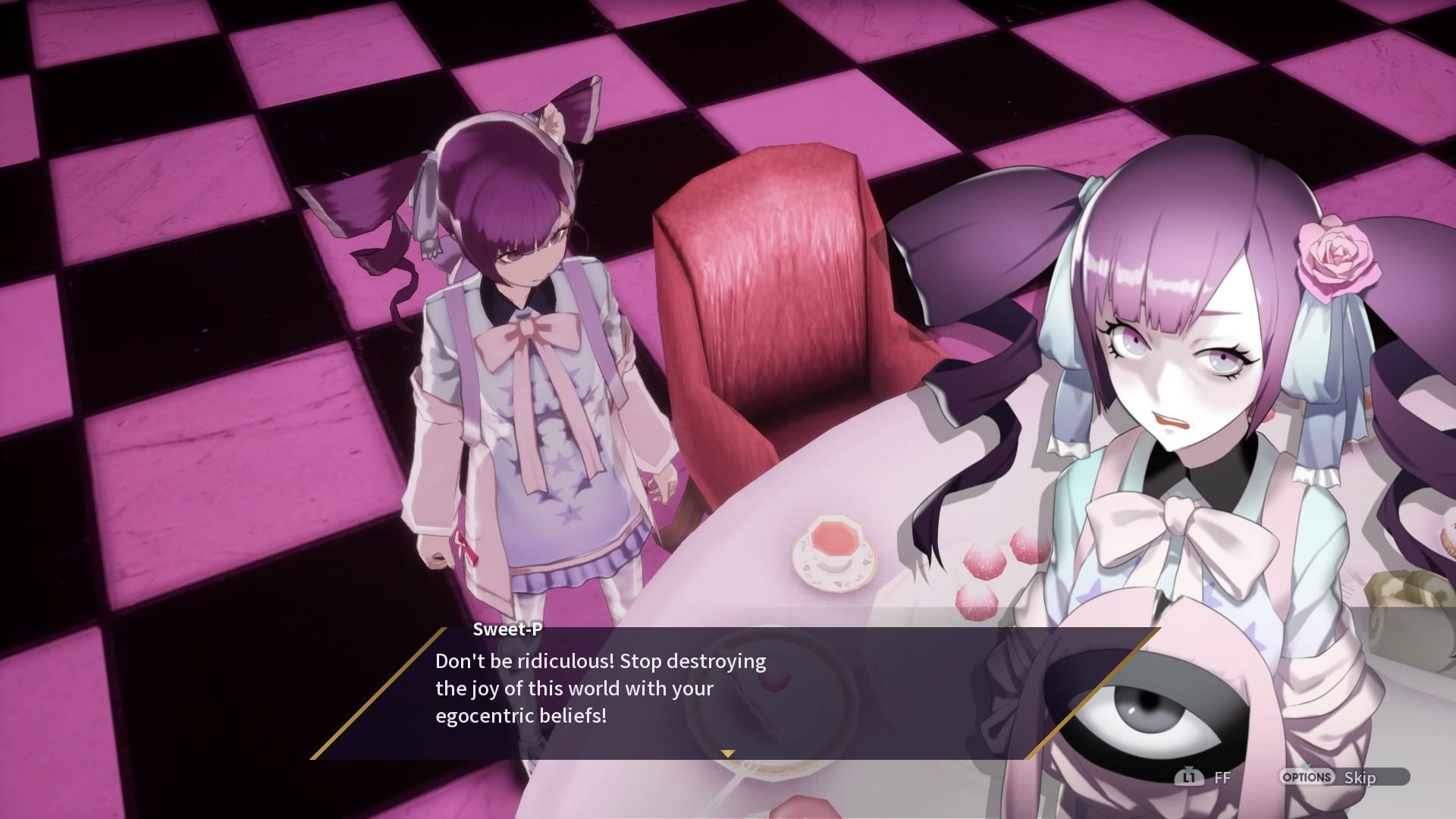 Aesthetic Anime Ps4 Pink Wallpapers - Wallpaper Cave