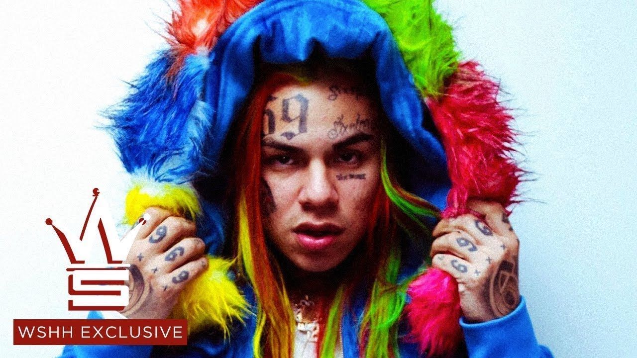 6ix9ine Computer Wallpapers - Wallpaper Cave