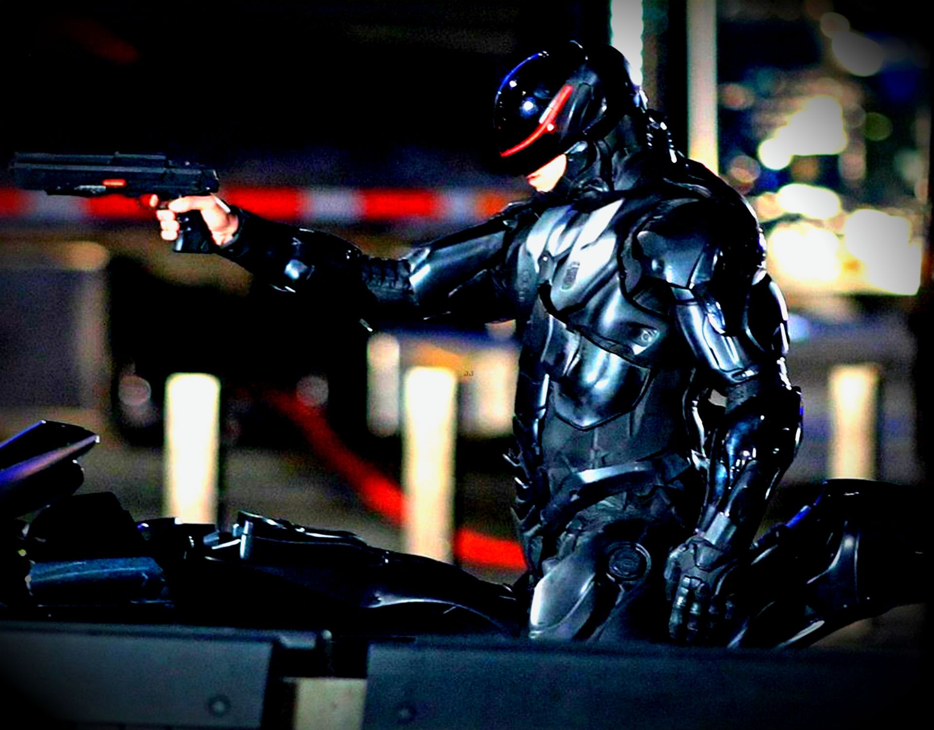 Robocop Desktop Wallpapers - Wallpaper Cave