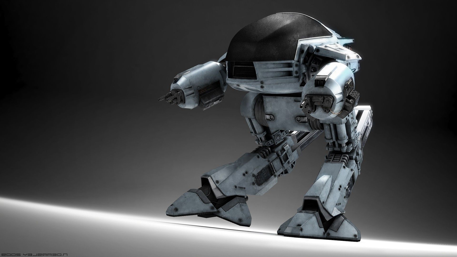 Robocop Desktop Wallpapers - Wallpaper Cave