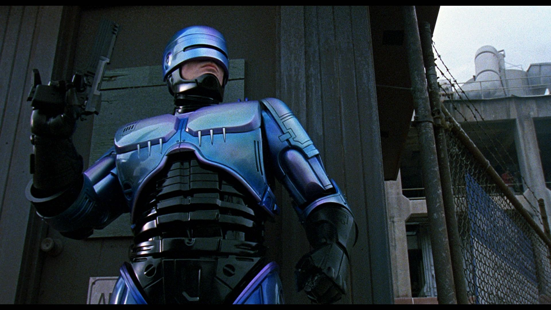 Robocop Desktop Wallpapers - Wallpaper Cave