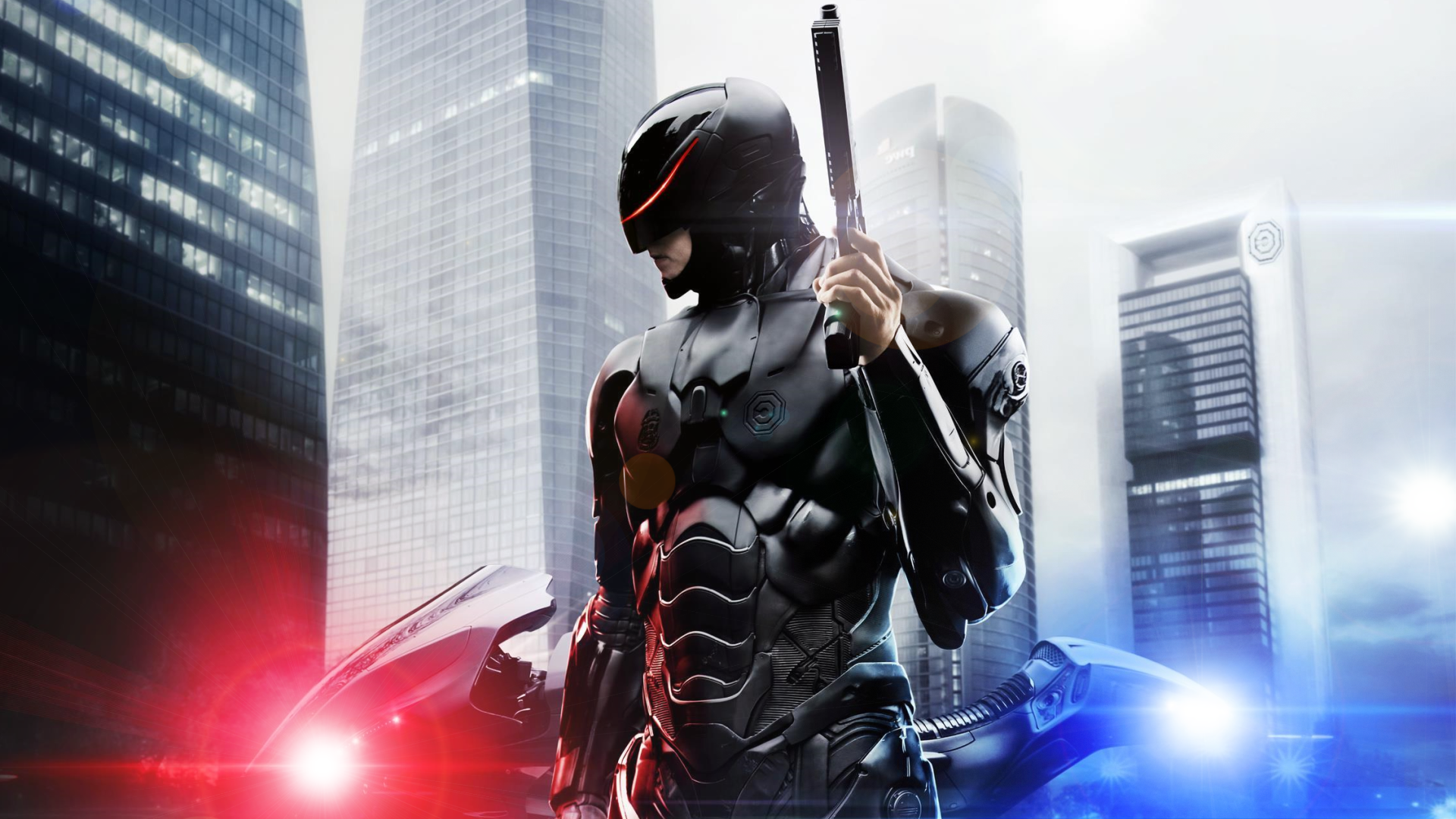 Robocop Desktop Wallpapers - Wallpaper Cave