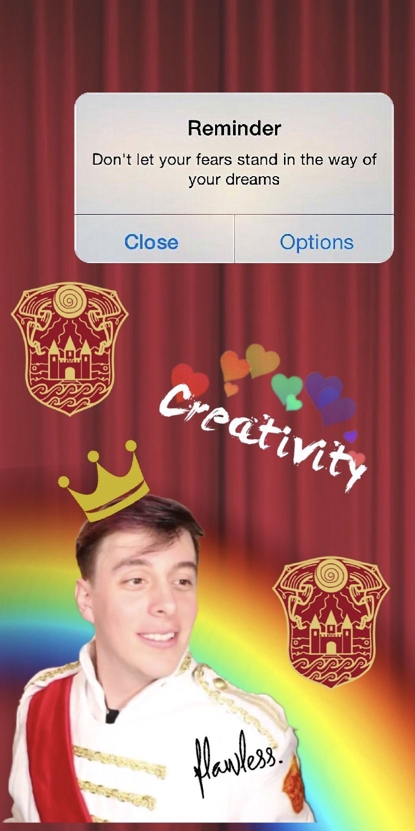 Sanders Sides iPhone Wallpapers - Wallpaper Cave