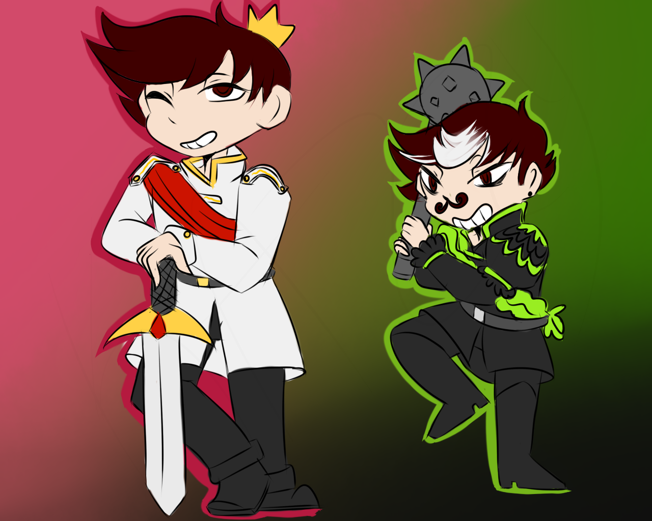 Remus Sanders Sides Wallpapers - Wallpaper Cave