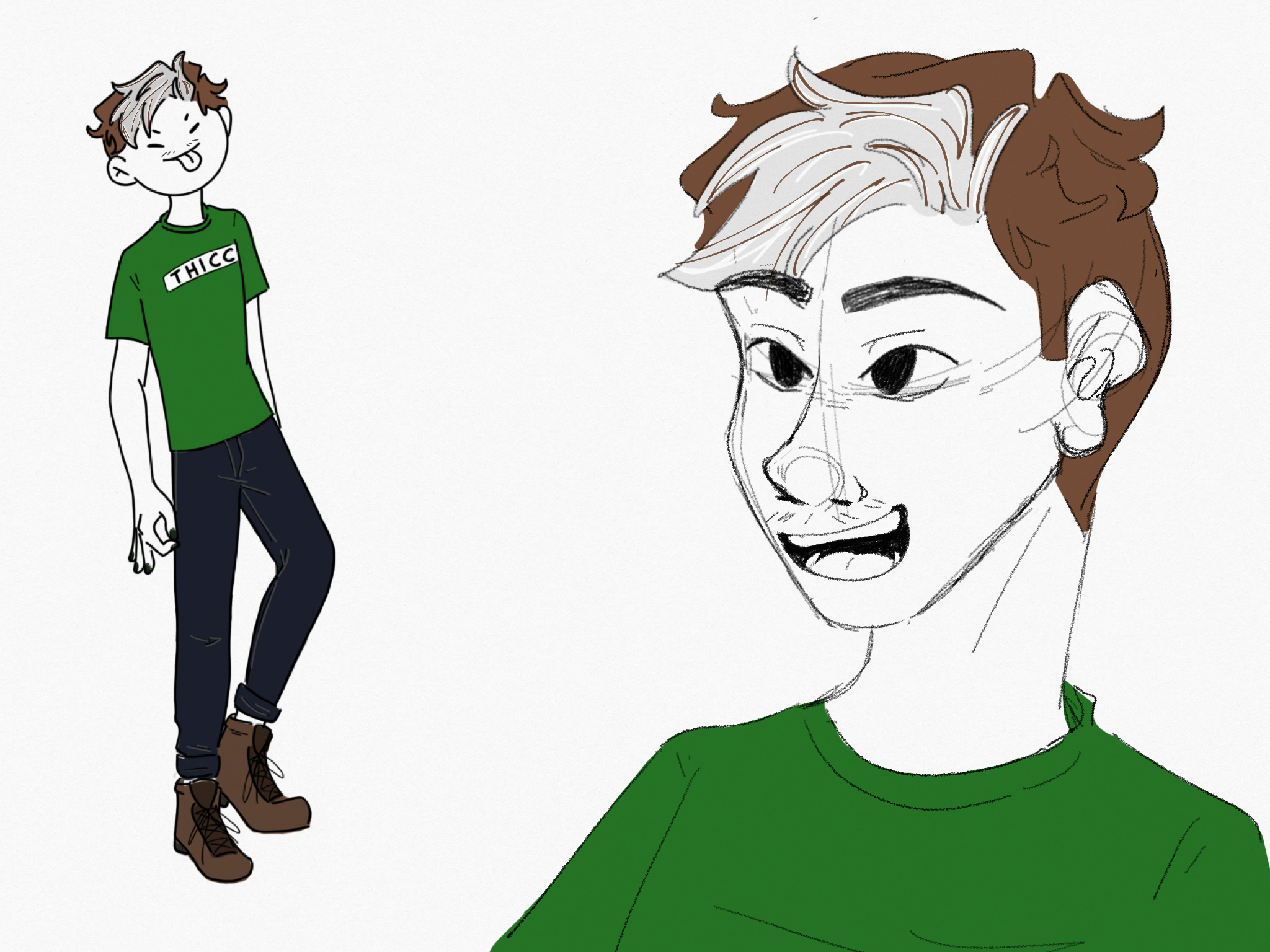 Remus Sanders Sides Wallpapers - Wallpaper Cave